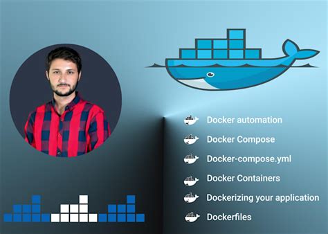 Create Docker Containers For Your App Deployment By Zeeshanali947 Fiverr