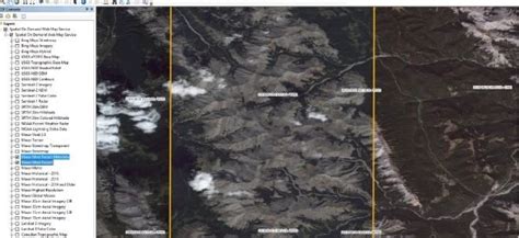 Incorporating Satellite Imagery And Exclusive Geospatial Datasets For