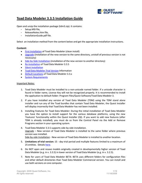 How To Connect To Database Using Toad Data Modeler Mgmthohpa