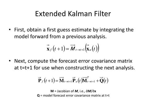 Ppt Advanced Data Assimilation Methods Powerpoint Presentation Free Download Id3292977