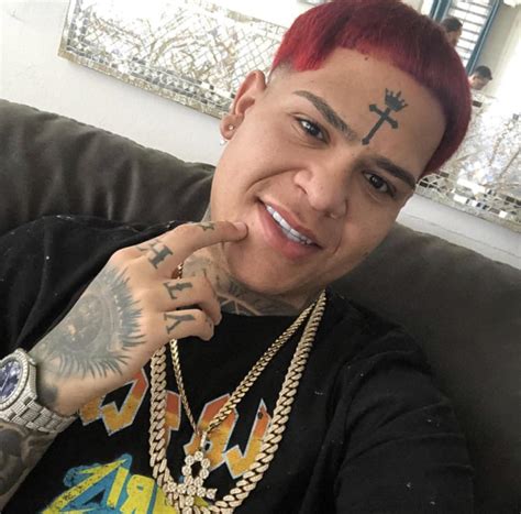 Almighty Explica El Significado Del Tatuaje De La Cruz En Su Frente Noticias Los Duros Del