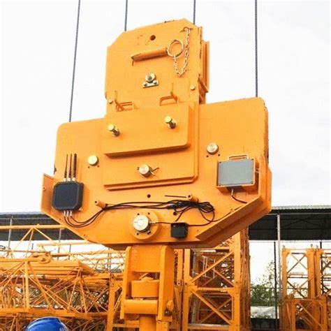 Tower Crane Camera Intelligent Hook Monitoring System Tower Crane Camera System And Tower