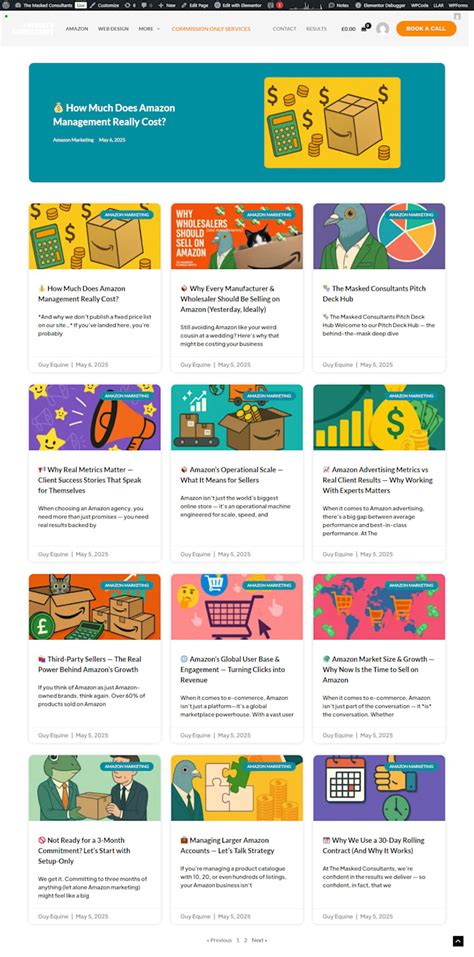 Publish Articles And Blog Posts On Wordpress With On Page Seo By Uzzal