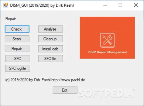 Dismgui Download Softpedia