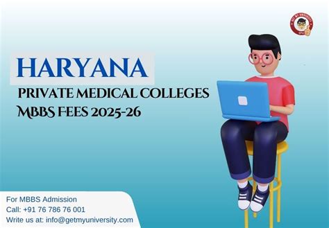 Haryana Private Medical College Mbbs Fee Structure 2025 26