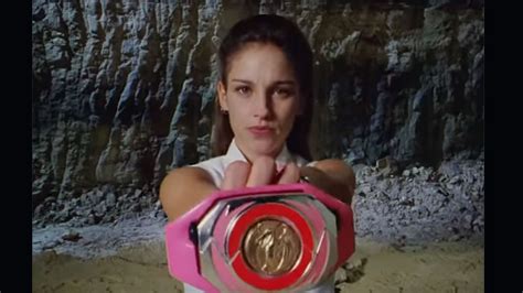Kimberly Power Rangers Turbo