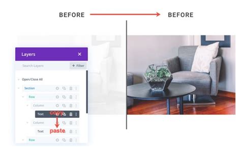 How To Create Scroll Animated Before And After Images In Divi