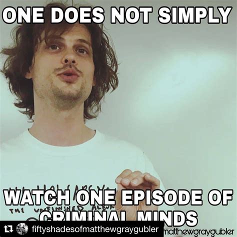 Criminal Minds Memes Artofit