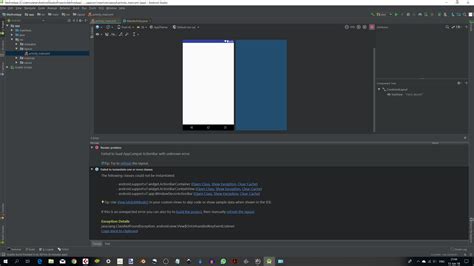 Android Studio Cannot Render Lay Out Stack Overflow