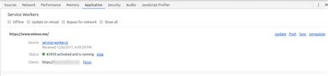 basic progressive web app pwa setup