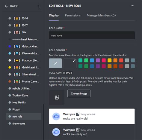 How To Create Roles On Discord Adding Roles With The Help Of Whop