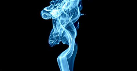 가벼운 검은색 고요한 곡선 공기 관념적인 그라데이션 깃털 다이나믹한 담배를 피우다 대조 도깨비불 디자인