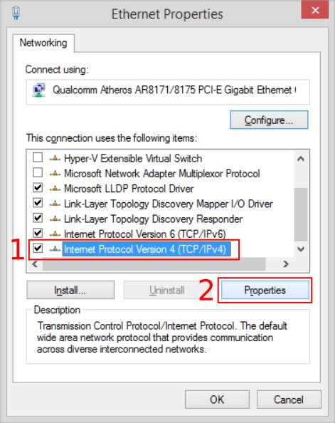 Assign A Static IP Address In Windows Just Add Power Support