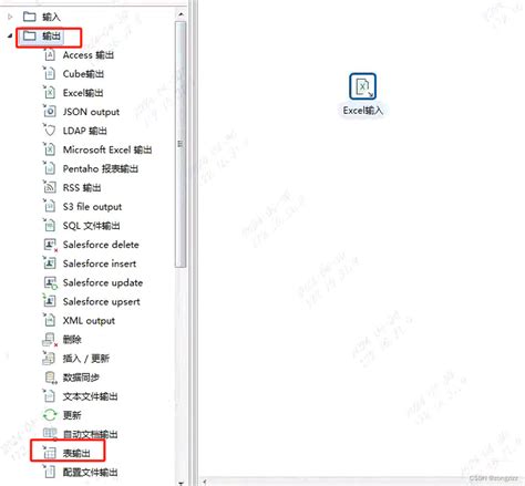 Kettle将excel表数据导入到oracle表中kettle Excel导入数据库 Csdn博客