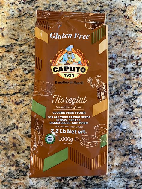 Caputo Fioreglut Gluten Free Flour Whisk And Spoon Bda