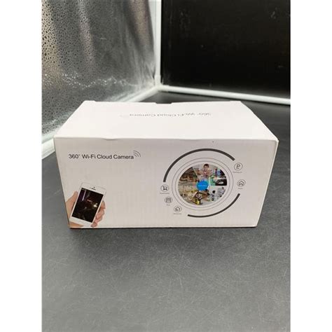 Wi Fi Cloud Camera