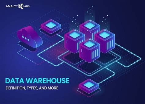 A Guide To Data Warehouse Definition Concepts Types And More By