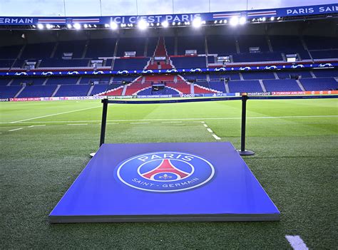Visites Matchday Stadium Tour Paris Saint Germain