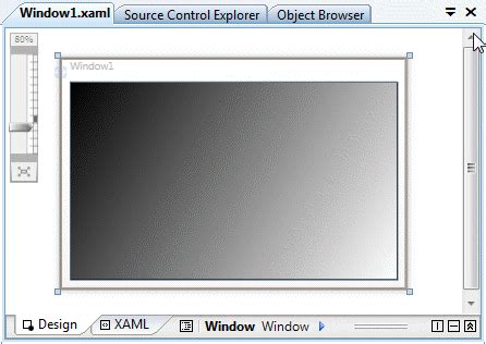 Quick Start ComponentOne ColorPicker For WPF