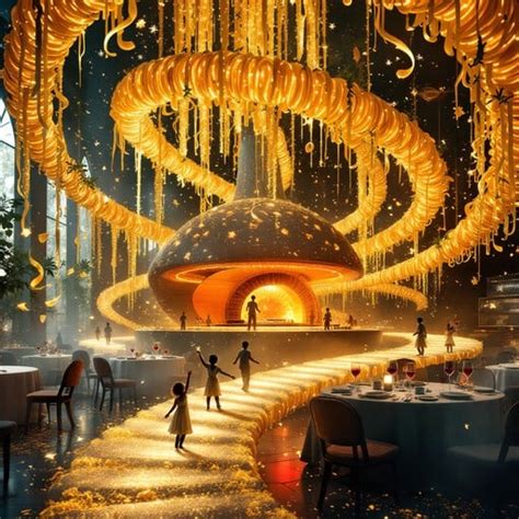 Free Magical Pasta Symphony Image Pasta Magical Italian Download