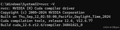 Cuda从入门到精通（二）——nvcc编译器介绍 Csdn博客