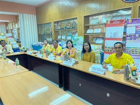 ประเมินความพร้อมโรงเรียนคุณภาพ ตามนโยบาย 1 อำเภอ 1 โรงเรียนคุณภาพ