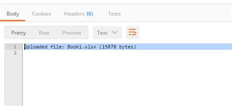 C Xlsx File Uploaded Through Is Corrupted Content Length