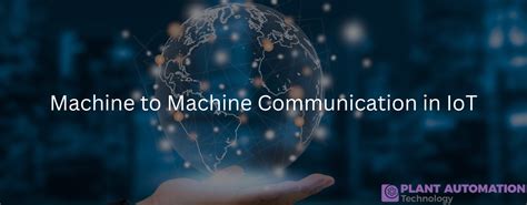 Machine To Machine Communication In Iot