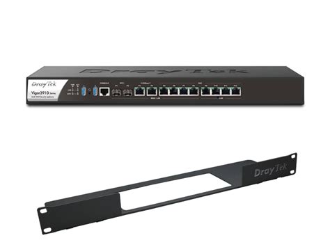 Draytek V3910 Router With Rack Mount Netxl