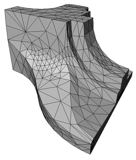 Maps Multiresolution Adaptive Parameterization Of Surfaces