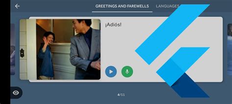 Flutter Ui Challenge 1 — Rosette Carousel By Katarzyna Strzyż Medium