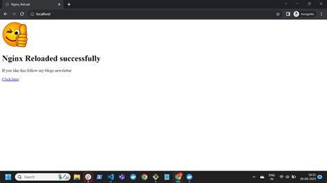 Dynamic Nginx Reloads With Docker And Bash A Step By Step Tutorial