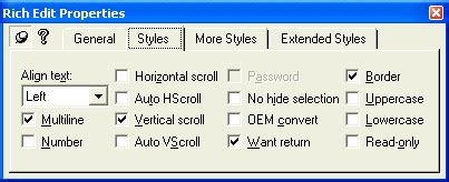 A Rich Edit Control That Displays Bitmaps And Other Ole Objects Codeproject