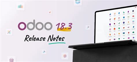 Odoo 18 3 Update Explore New Features Improvements