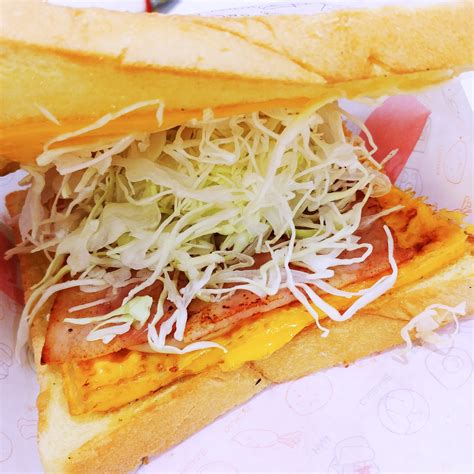 Isaac Toast And Coffee Paradigm Mall Johor Bahru