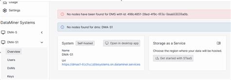 Remove An Agent From Cloudadmin Dataminer Dojo