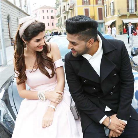 Made In India Song Guru Randhawa Romances With Two Beauties In His