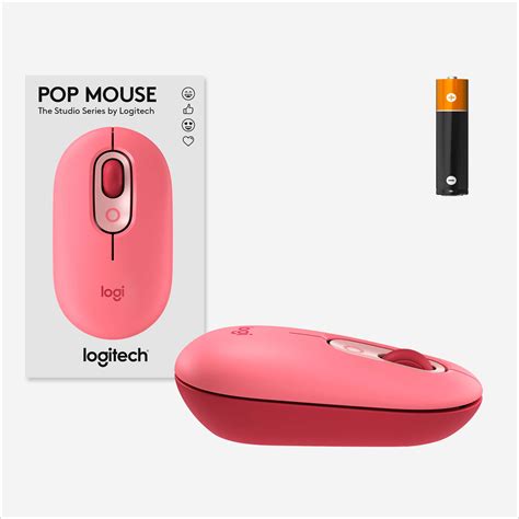 Questions And Answers Logitech Pop Bluetooth Optical Ambidextrous Mouse With Customizable