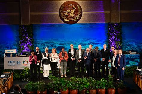 Un Environment Programme Must Serve To Strengthen International Cooperation And Encourage