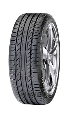 Pneu Voiture Tourisme CONTINENTAL SPORTCONTACT 5 - Achat sur Euromaster