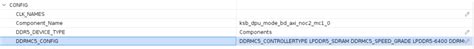 000036425 Versal Adaptive Soc Ddrmc5 How Do I Enable Ecc Memory