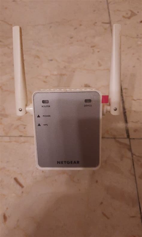 Netgear WiFi Expander Computers Tech Parts Accessories Networking On Carousell