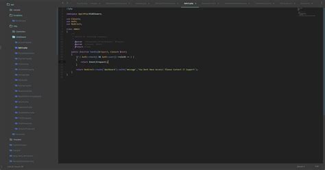 Routes How To Create Middleware That Can Access By 1 Or More Role With Laravel Stack Overflow