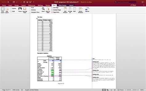 Using Data Set Viic Do The Following Show Your Work By Hand Or Software