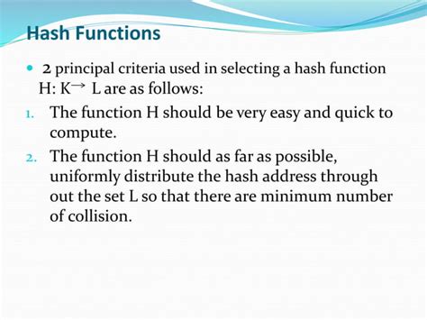 Design Data Analysis Hashingppt By Piyush Ppt