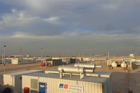 Umm Qasr Terminal Project Temporary Accommodation Facilities Dorce