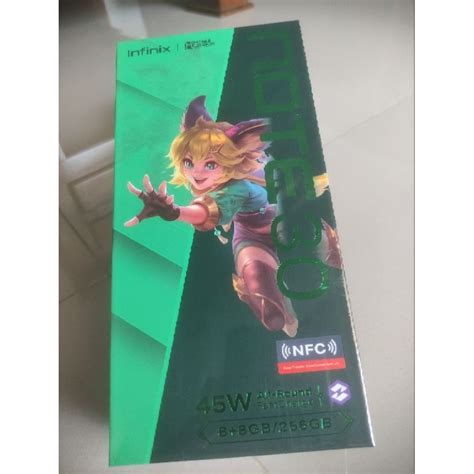 Jual Hp Viral Infinix Note Ram Warna Black Baru Segel Garansi Resmi Shopee Indonesia