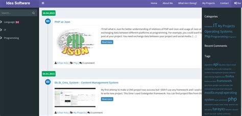 GitHub Erhankilic AdminLteWpTheme AdminLTE Wordpress Theme