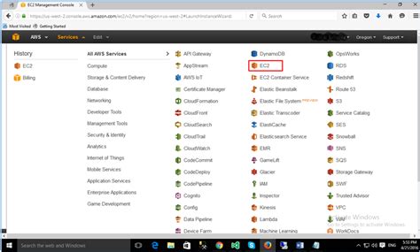 How To Setup A Windows Server With Aspnet Mvc App On Aws Ec2