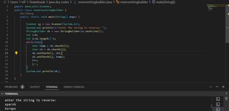Sparsh Bisht On Linkedin Codingjourney 100daysofcode Javaprogramming Stringbuilder Codenewbie